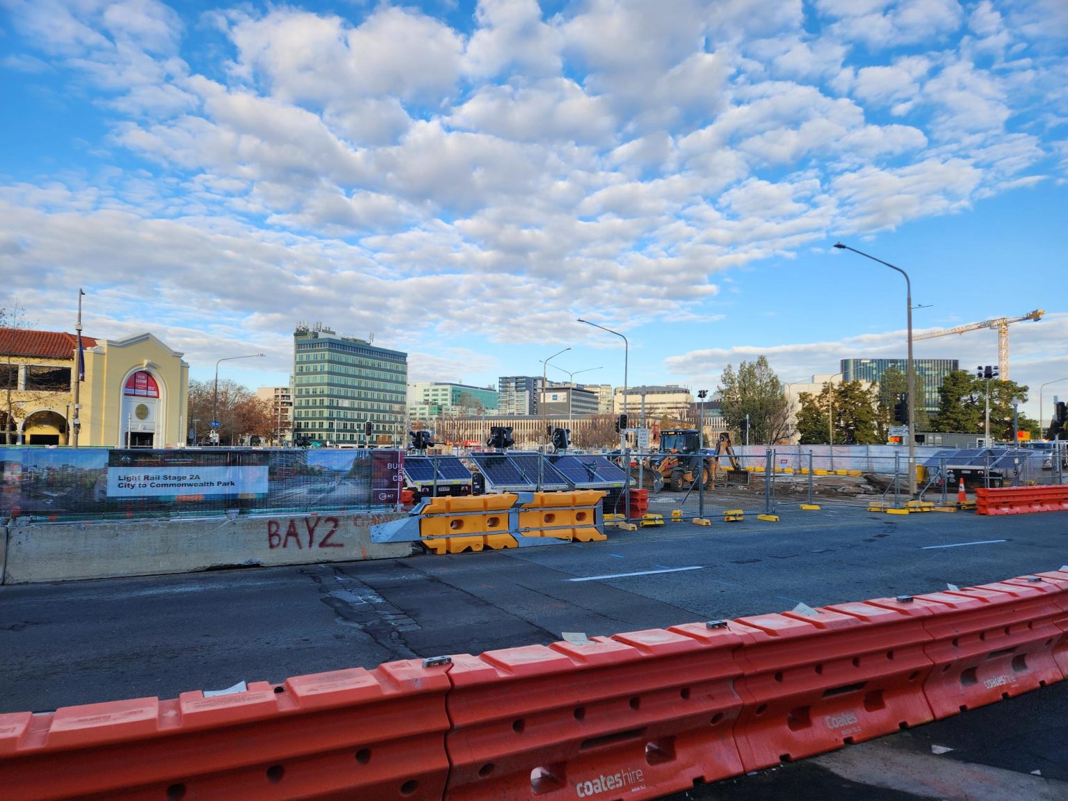 ACT Light Rail: Heavy Burden for Canberra | Adero Law